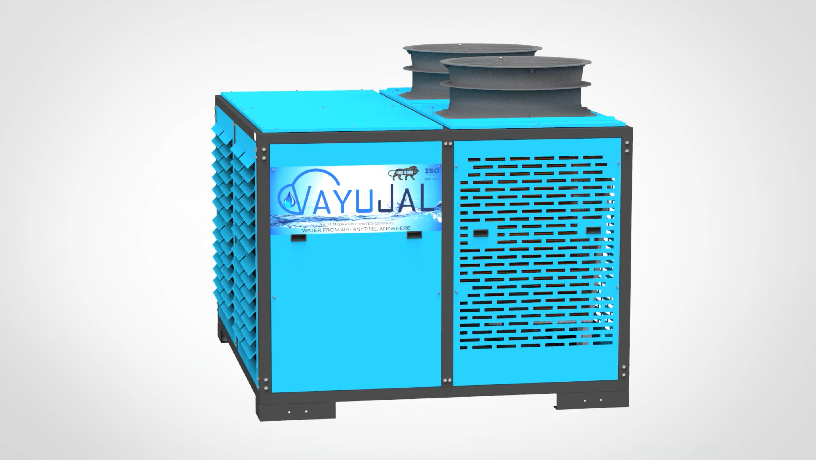 Ultra Pure Water - Vayujal