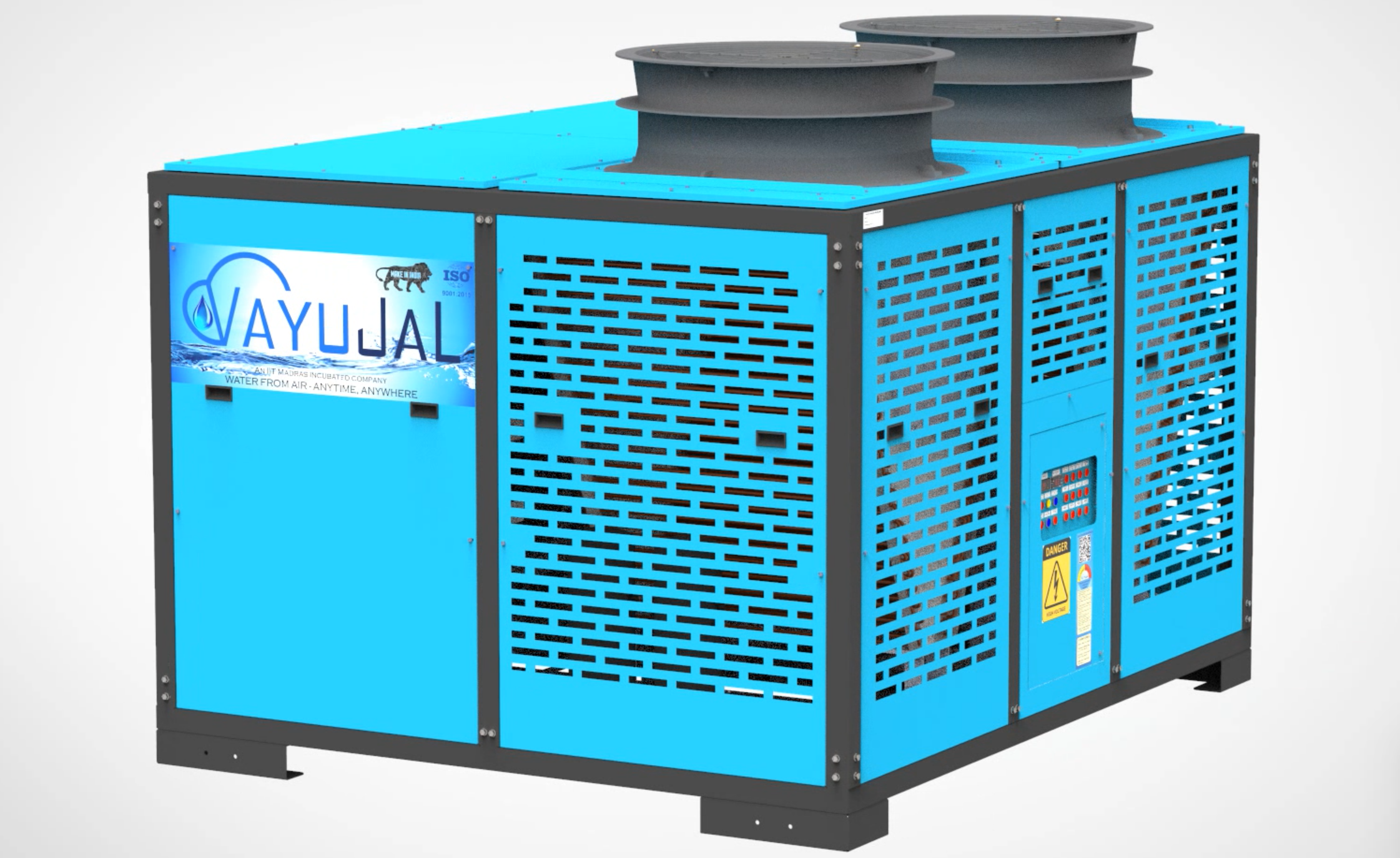 Ultra Pure Water - Vayujal