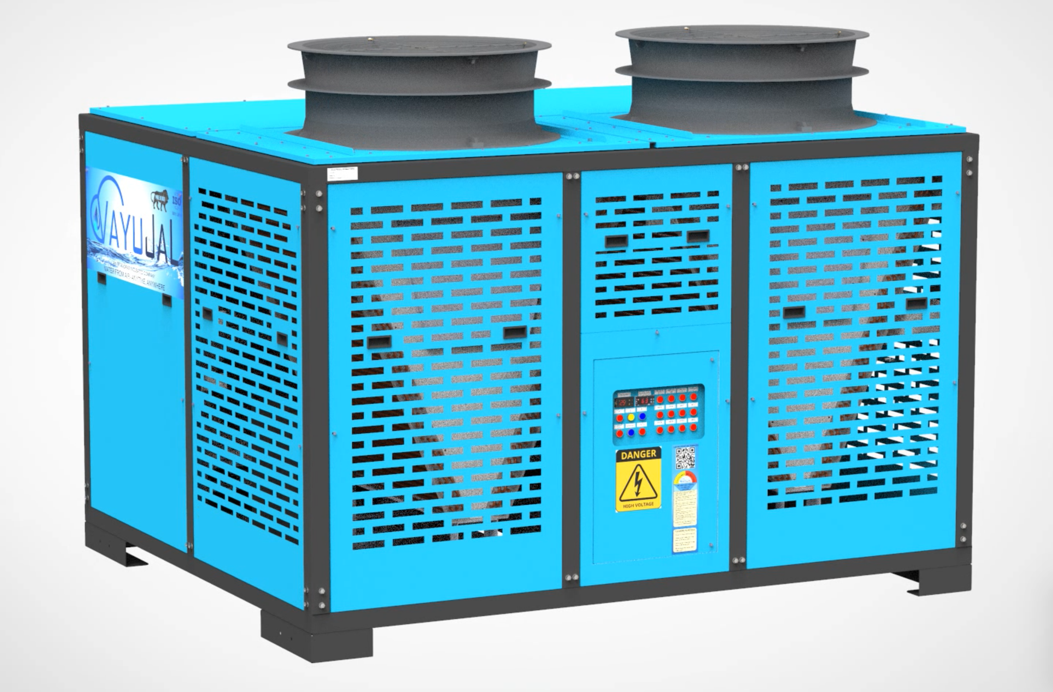 Ultra Pure Water - Vayujal